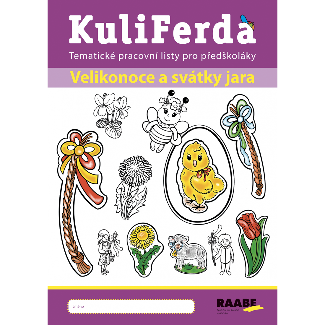 KuliFerda - Velikonoce a svátky jara - GPP21