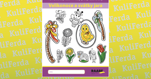 KuliFerdovy pracovní listy pro předškoláky - KuliFerdovy pracovní listy ...