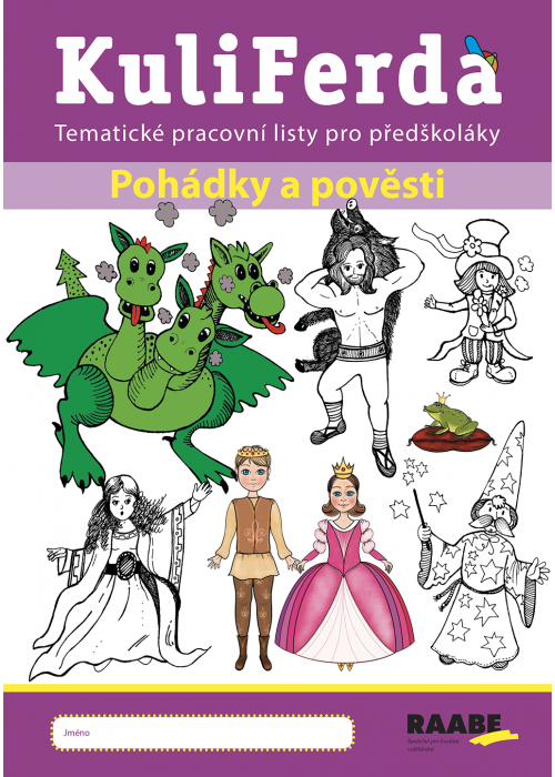 KuliFerda - Velikonoce a svátky jara - GPP21