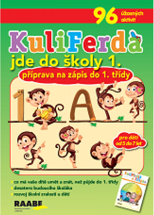 KuliFerda - Zasněžené Vánoce