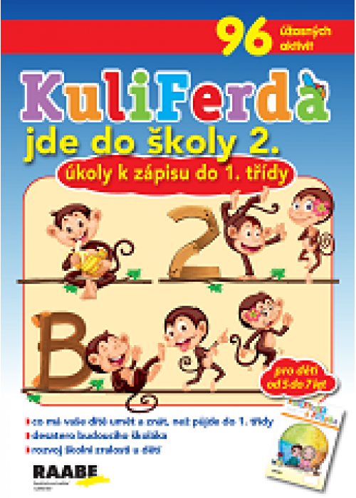 KuliFerda - Zasněžené Vánoce