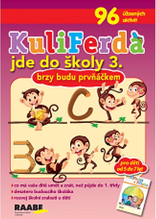KuliFerda - Zasněžené Vánoce