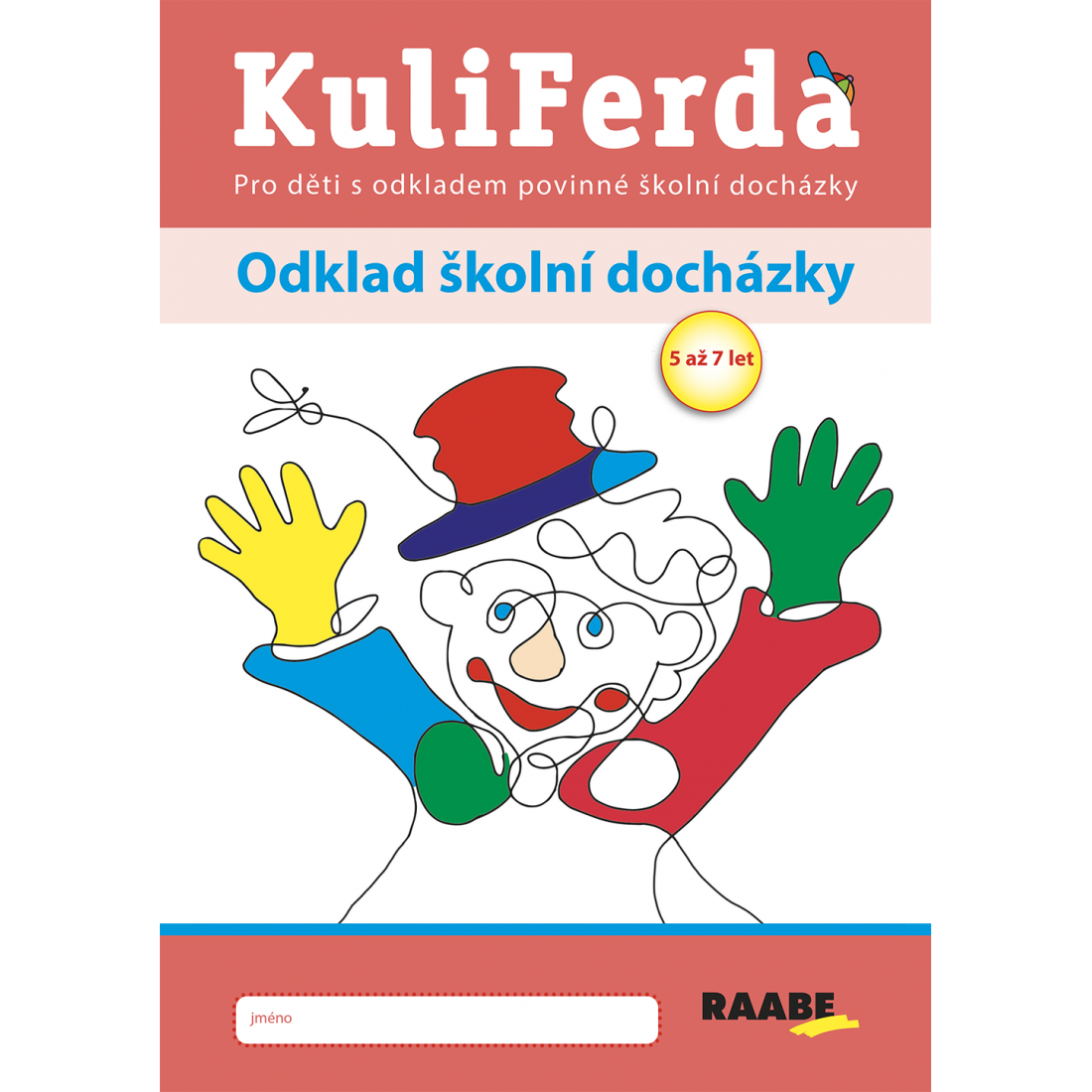 KuliFerda - Odklad školní docházky - KBP23