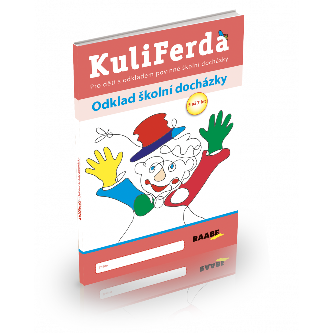 KuliFerda - Odklad školní docházky - KBP23
