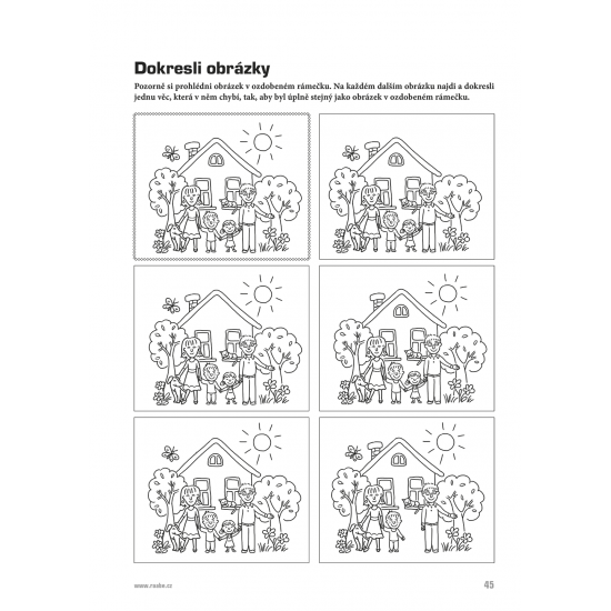KuliFerda - Odklad školní docházky - KBP23